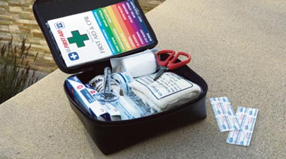 2021-2023 Toyota First Aid Kit PT420-00220 | Toyota Parts Center