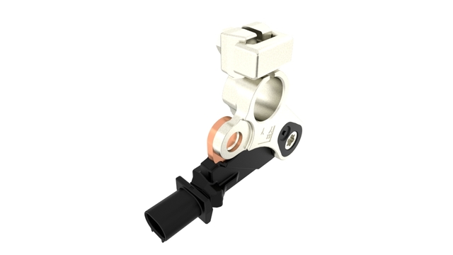 Battery, Battery Tray and Cables for 2014 Jeep Grand Cherokee ...