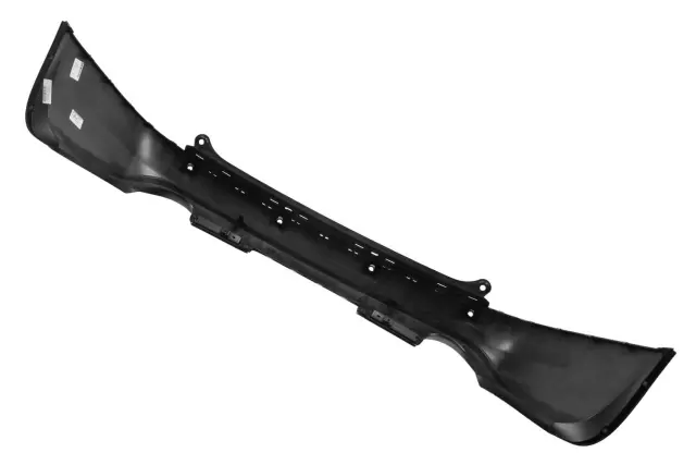 2008-2012 Buick Enclave Rear Lower Bumper Cover 25992108 GM ...