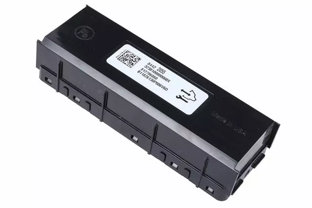 Heater and Air Conditioning Remote Control 84422055 GM | GMPartsDirect.com