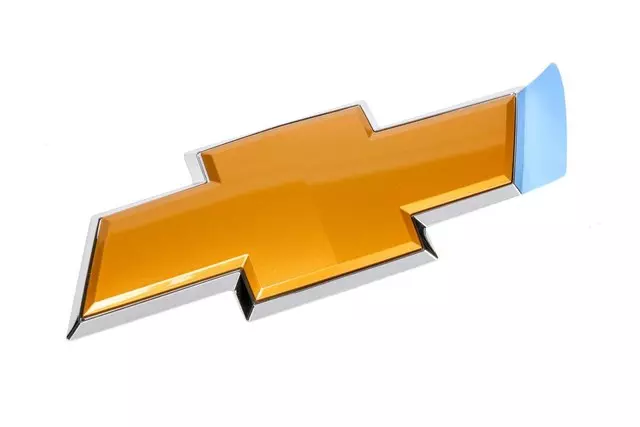 2007-2014 GM Tailgate Bowtie Logo 22829422 GM | GMPartsDirect.com