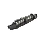 2014-2018 Jeep Cherokee Active Shutter Grille 68246267AB | Mopar eStore