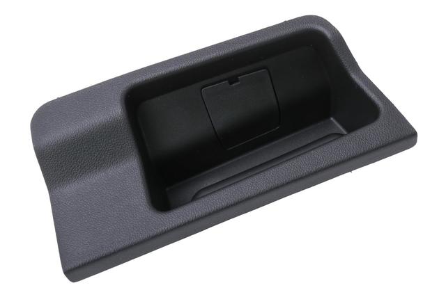 2017-2020 GMC Acadia Jet Black Liftgate Trim Finish Panel Pull Cup ...