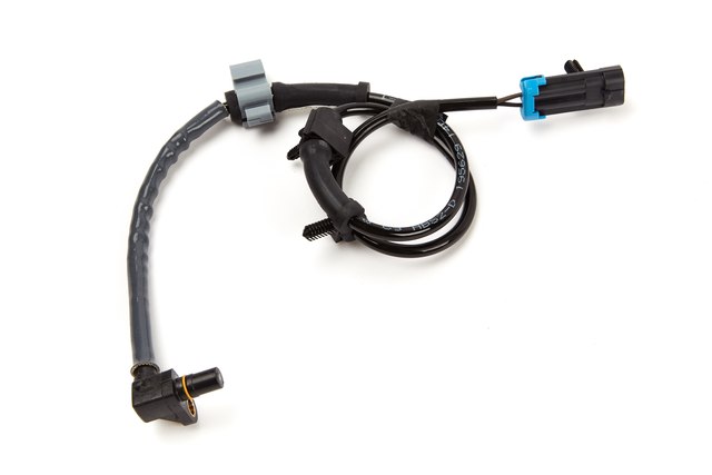 2003-2017 GM Front Wheel Speed Sensor 23144527 | GMPartsNow