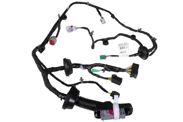 Front Passenger Side Door Wiring Harness 23378543 | GMPartsDirect.com