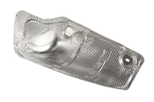 2013-2020 GM Passenger Side Exhaust Muffler Rear Heat Shield 22912731 ...