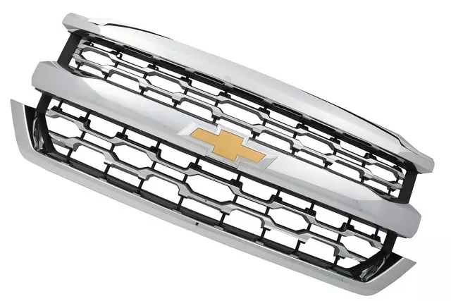 Grille & Components for 2017 Chevrolet Silverado 1500 | GM Parts Center