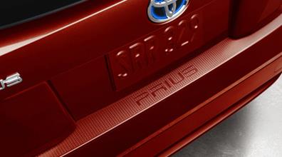 PT747-47101 - Bumper Applique, Rear 2010-2015 Toyota Prius | Longo ...