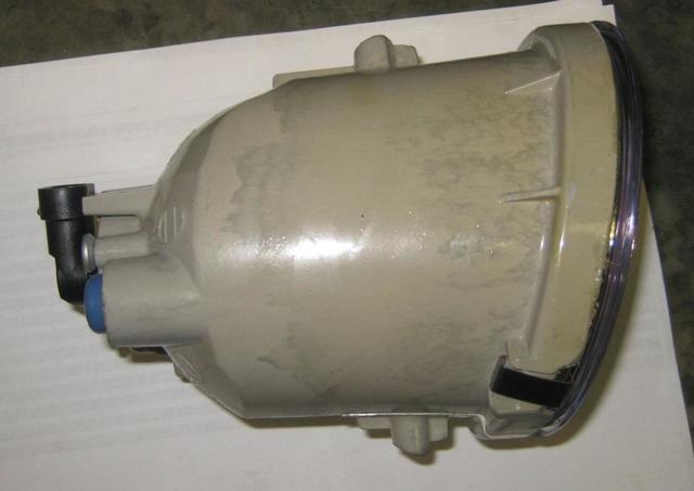 2001-2007 Toyota Lamp Assembly Fog Right-hand 81210-0C021 | Toyota Parts