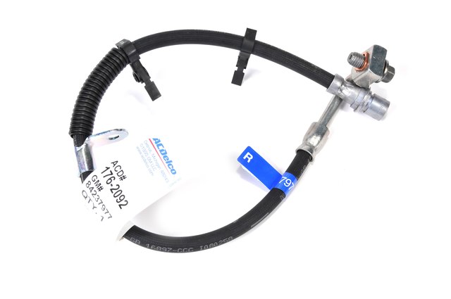 Front Brakes for 2021 Chevrolet Camaro | Chevrolet Parts Canada