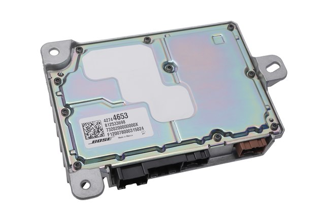 2020-2022 Buick Encore GX Radio Speaker Amplifier 42744653 ...