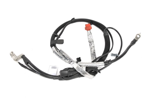Battery & Related Components for 2015 Chevrolet Silverado 2500 HD ...
