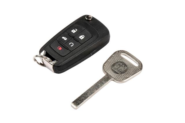 Door Lock and Ignition Key 23366893 | GMPartsDirect.com