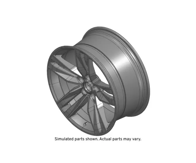 Shop OEM Wheels | GMC Parts Canada