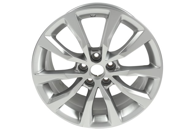 2015-2018 Cadillac XTS 19x8.5-Inch-Inch Wheel 23232107 | GMPartsDirect.com