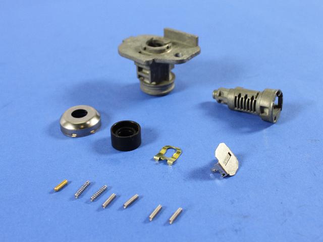 Lock Cylinders and Keys for 2006 Dodge Ram 2500 | OEM Parts Online