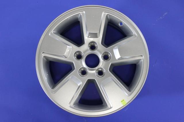 2012-2017 Jeep Wheel, Alloy 5LB99PAKAA | Mopar Estores
