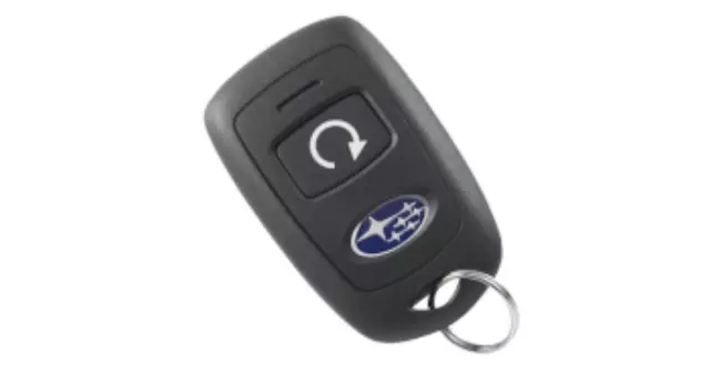 H001SFN000 - Remote Engine Starter - Push Start - 2024 Subaru Crosstrek ...