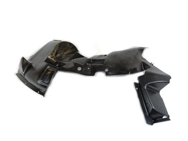 2007-2018 Jeep OEM NEW 2007-2018 Mopar Jeep Wrangler JK Front Splash ...