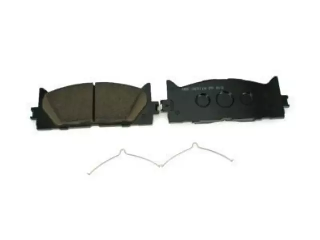 04465-07010 - Brake Pads Front 2010-2017 Toyota | Ourisman Toyota Parts