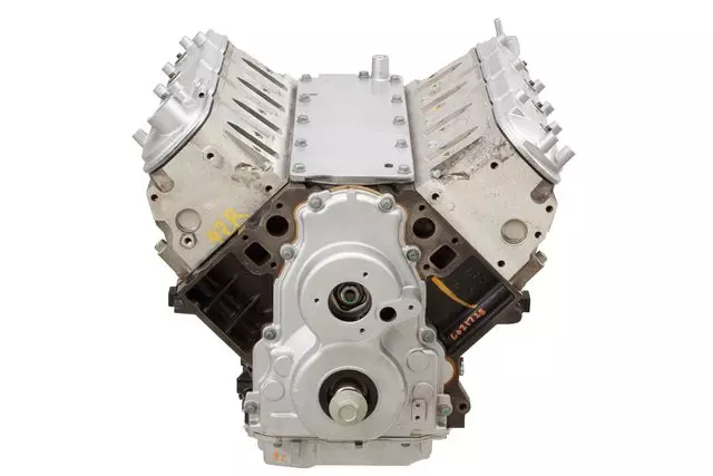 19260741 - 4.8L 8-Cylinder Engine Assembly 2010-2017 GM | GM Wholesale ...