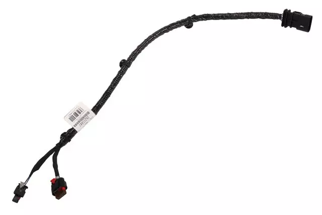 Radiator Shutter Wiring Harness 26255447 GM | GMPartsDirect.com