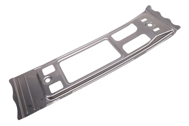 2014-2019 GM Roof Console Bracket 23113421 | GMPartsDirect.com