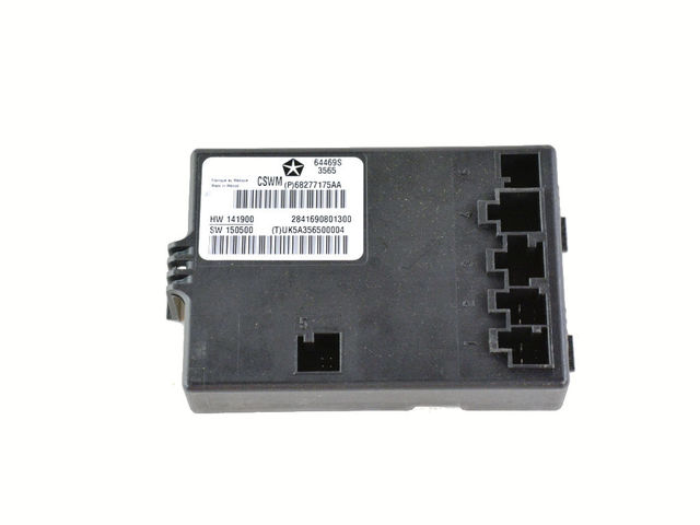 2016-2019 Mopar Heated Seat Module 68424197AC | Mopar Estores