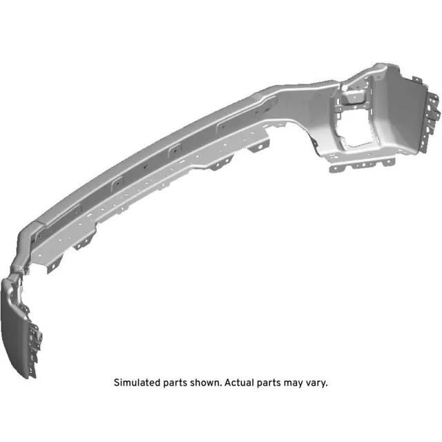 2024 GMC Bumper 85660152 | GM Parts Center