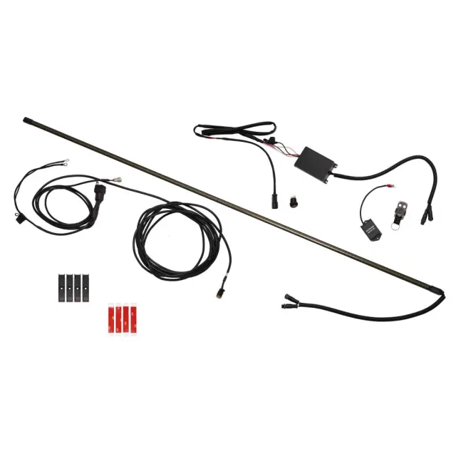 2020-2025 GM 60-Inch Work Blade Pro Light Bar With Remote 19434722 GM ...