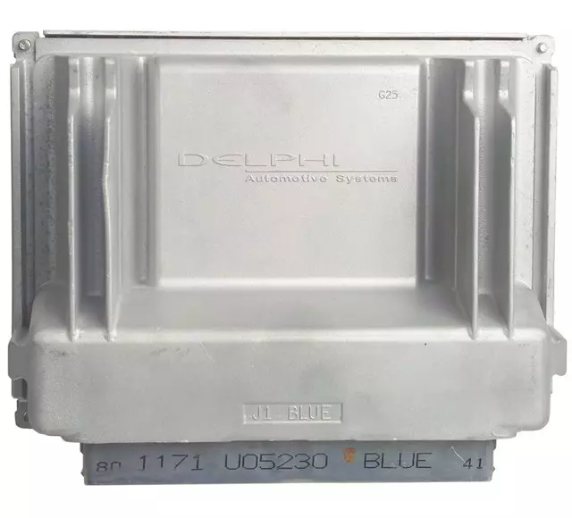 2001-2002 ACDelco Engine Control Module 218-12301 | TascaParts.com