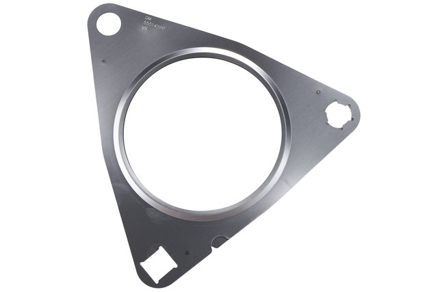 2020 Chevrolet Silverado 1500 Exhaust Gas Recirculation (EGR) Valve ...