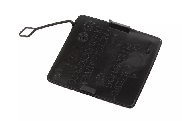 2007-2014 GM Primed Rear Bumper Fascia Access Hole Cover 15811584 ...