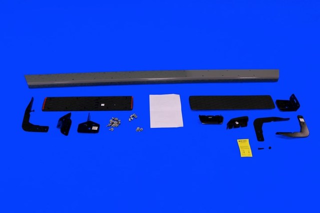 2018 Ram Running Boards And Side Steps | Mopar Estores