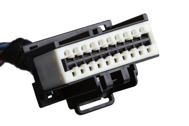 2016-2019 Chevrolet Cruze Air Conditioning Wiring Harness 13458878 ...