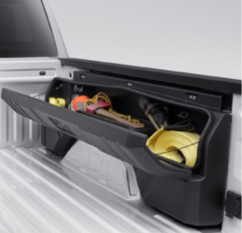 2020-2021 GM Service Component For Tool Box W\\/Codeable Key 84895868 ...