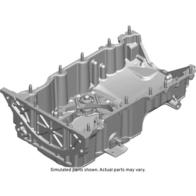 Shop GM Oil Pans Online | GMPartsDirect.com