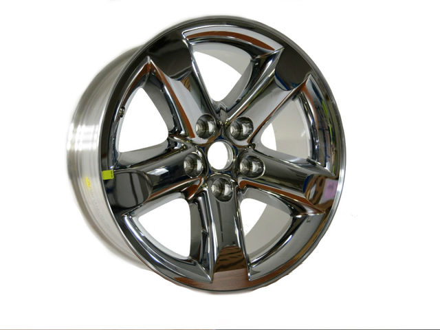 Wheels | Mopar Genuine Parts