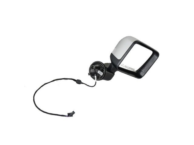 2017 Jeep Wrangler Outside Rear-View Mirror, Right 6JU74LS1AA | Mopar ...