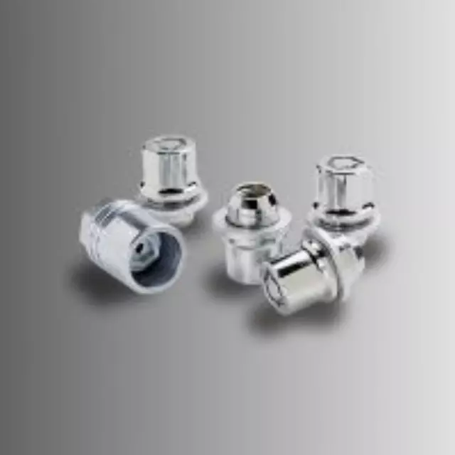 2007-2014 Toyota FJ Cruiser Wheel Lock Set 00276-42960 | Toyota Parts ...