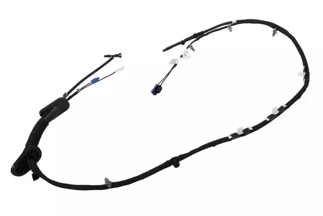 Rearview Camera Rear Closure Coaxial Cable 84848437 | GMPartsDirect.com
