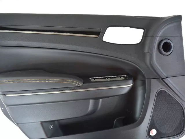 Front Door Trim Panel Assembly Left