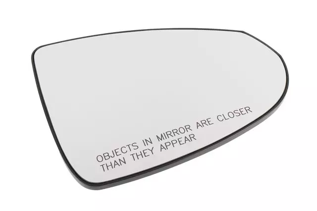 2011-2015 Chevrolet Volt Passenger Side Rearview Mirror Glass 20889222 ...