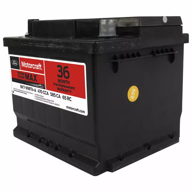 2013-2024 Ford Vehicle Battery bxt99rt4a | TascaParts.com