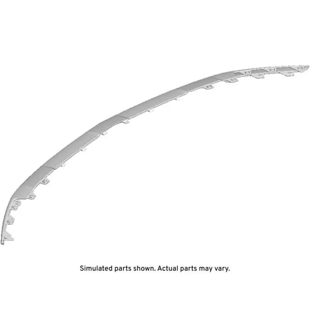 2024-2025 Chevrolet Trax Plate 42769290 GM | GMPartsDirect.com