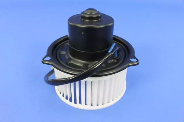 2001-2002 Dodge Blower With Wheel Motor 5015866AA | Mopar Factory Parts