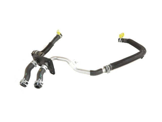 2016-2022 Jeep Heater Supply And Return Hose And Tube 68251577AB ...