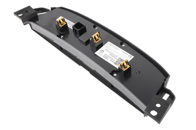 Heater and Air Conditioning User Interface Control 85557933 ...