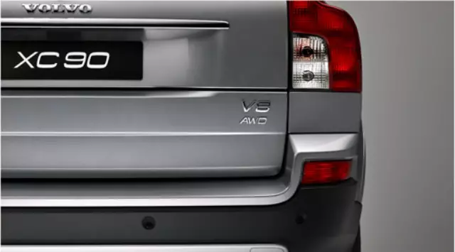 Bumper Accessories | Genuine Volvo Replacement Parts