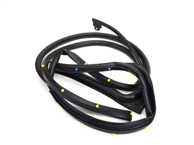 2009-2022 Mopar Rear Door Mounted Weatherstrip, Right 55112374AH ...